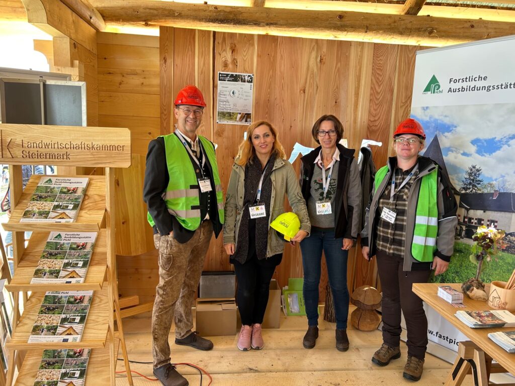 FOREE at AUSTROFOMA – FOREE